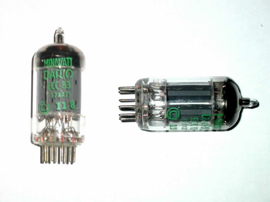 Tube Classics - Philips Audio Tubes